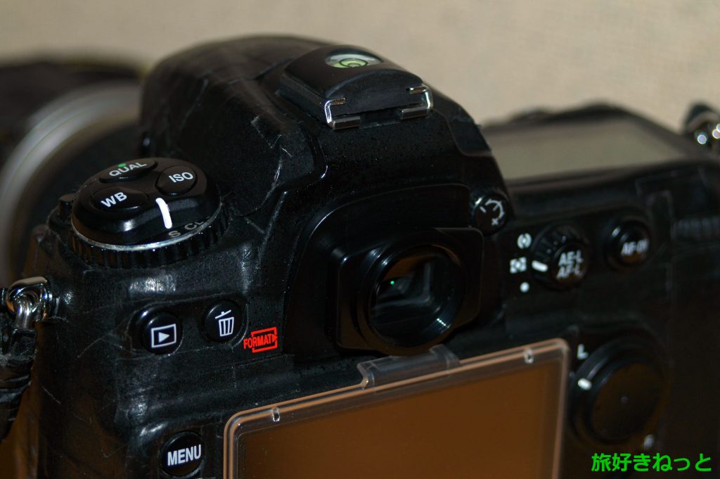 ニコンの角型ファインダーを丸窓に変換するアイピースアダプター「DK-22」は旧・新機種のカメラに使えるので買ってみた！ ｜ 旅好きねっと｜なまら北海道野郎