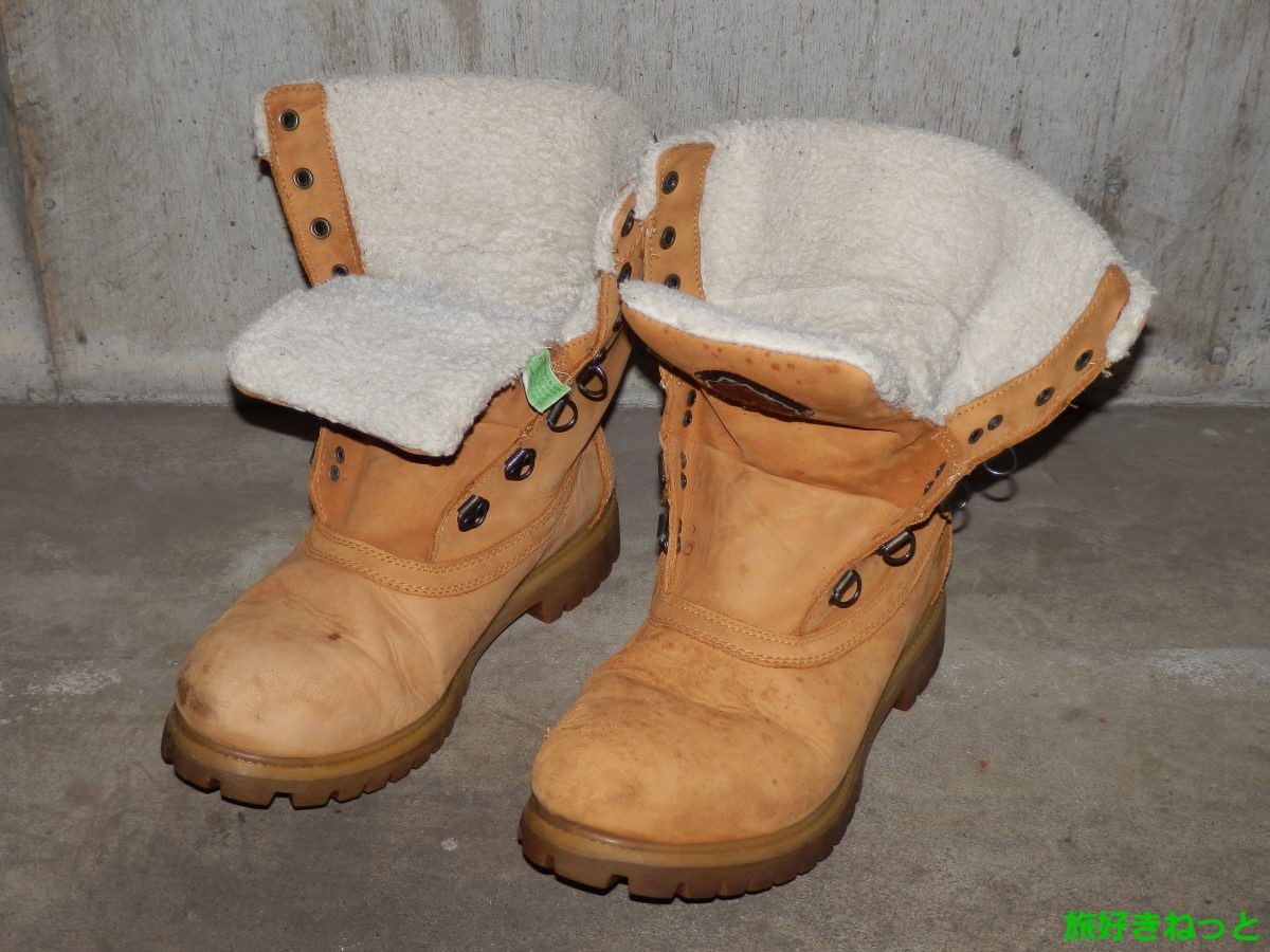 本革のレザーブーツを自宅で洗濯してオイルで濃い配色にしてみた ｜ 旅好きねっと｜なまら北海道野郎