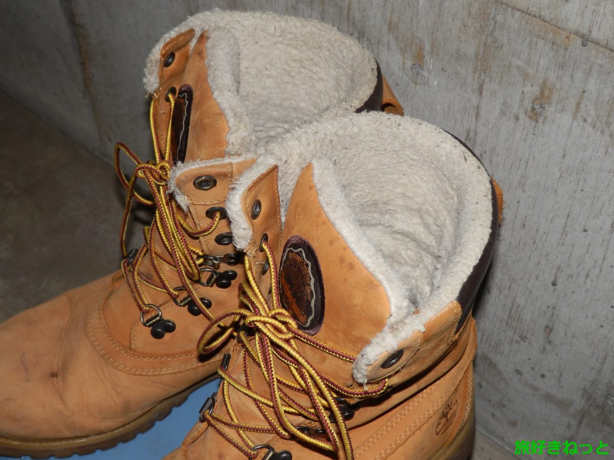 本革のレザーブーツを自宅で洗濯してオイルで濃い配色にしてみた ｜ 旅好きねっと｜なまら北海道野郎