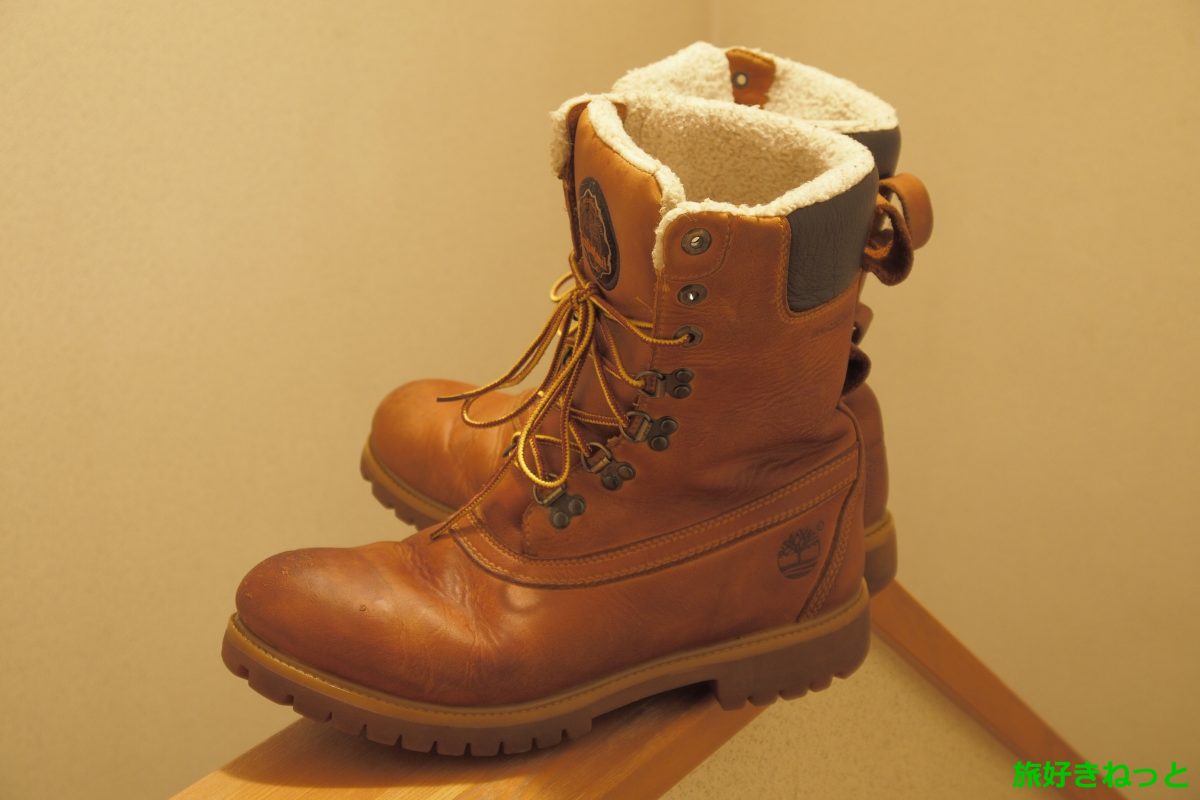 本革のレザーブーツを自宅で洗濯してオイルで濃い配色にしてみた ｜ 旅好きねっと｜なまら北海道野郎