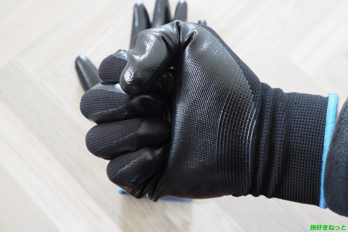 【トライアルで安いもの】ニトリル背抜き手袋が100均よりお得でおすすめ ｜ 旅好きねっと｜なまら北海道野郎