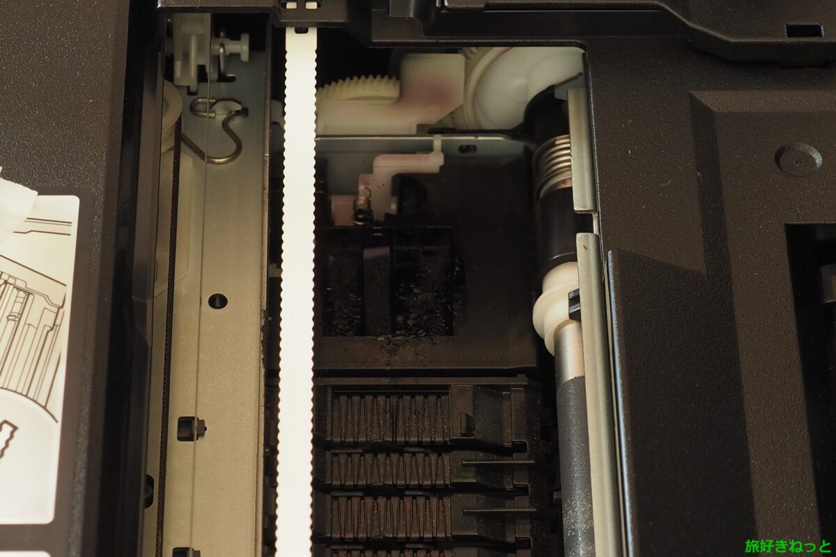 ブラザープリンター「エラー4F状態」で印刷できない場合に自分で修理した方法 ｜ 旅好きねっと｜なまら北海道野郎