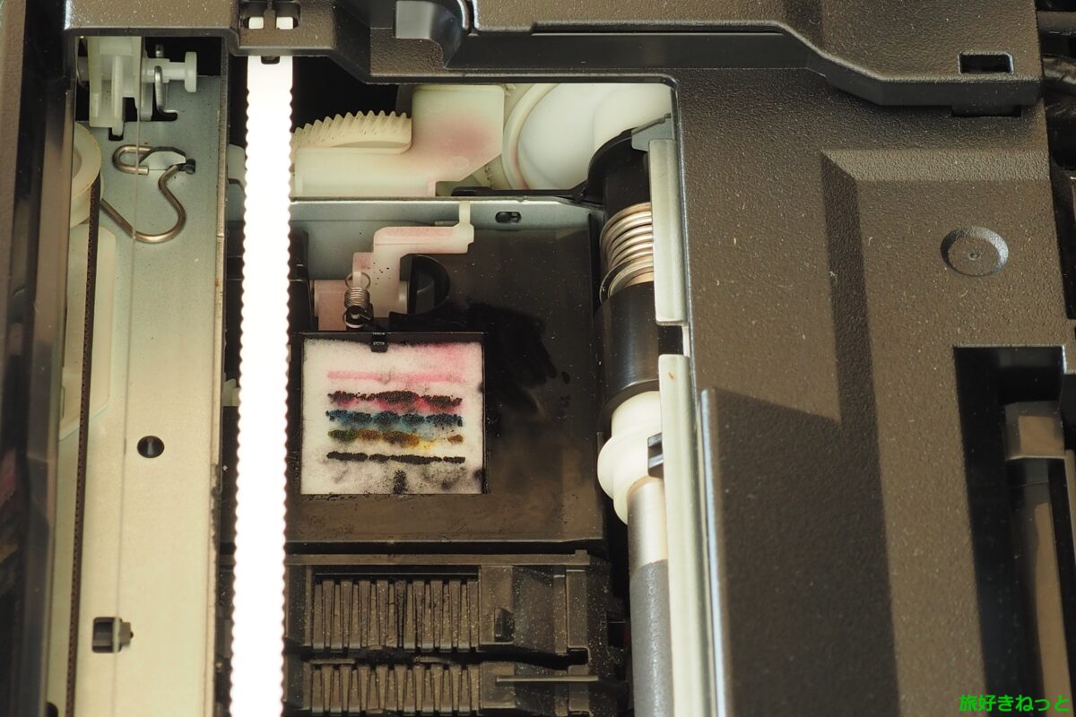 ブラザープリンター「エラー4F状態」で印刷できない場合に自分で修理した方法 ｜ 旅好きねっと｜なまら北海道野郎