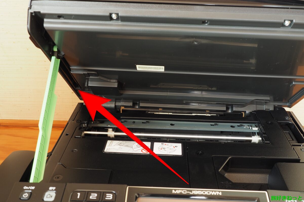 ブラザープリンター「エラー4F状態」で印刷できない場合に自分で修理した方法 ｜ 旅好きねっと｜なまら北海道野郎