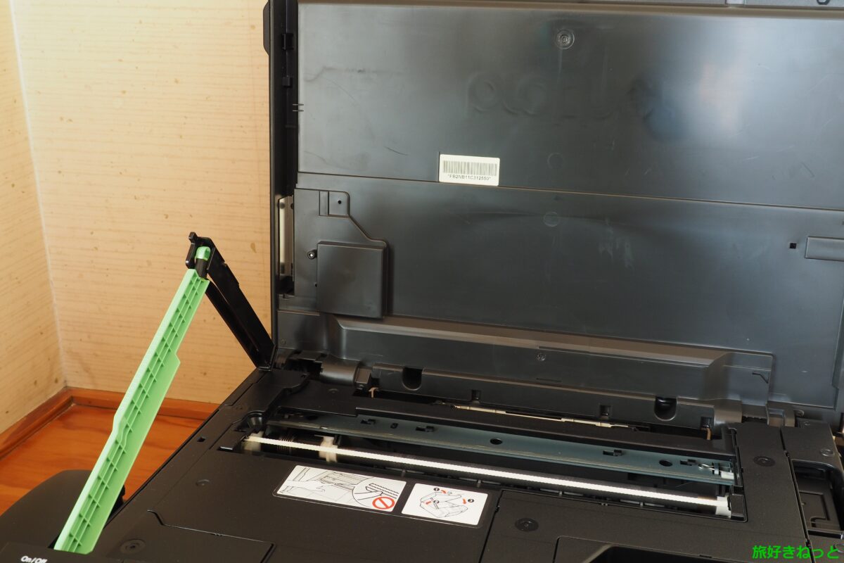 ブラザープリンター「エラー4F状態」で印刷できない場合に自分で修理した方法 ｜ 旅好きねっと｜なまら北海道野郎